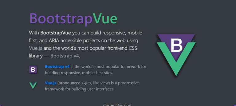 【簡単】Nuxt.jsでBootstrapVueの使い方解説