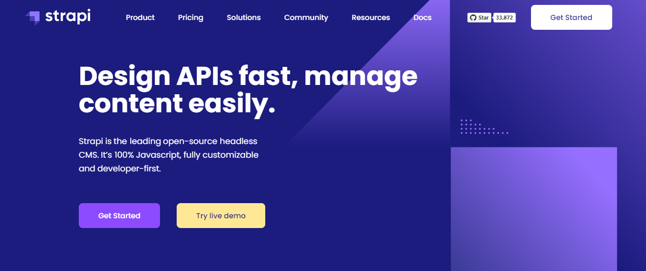 【簡単】strapiでAPIを作成する方法解説