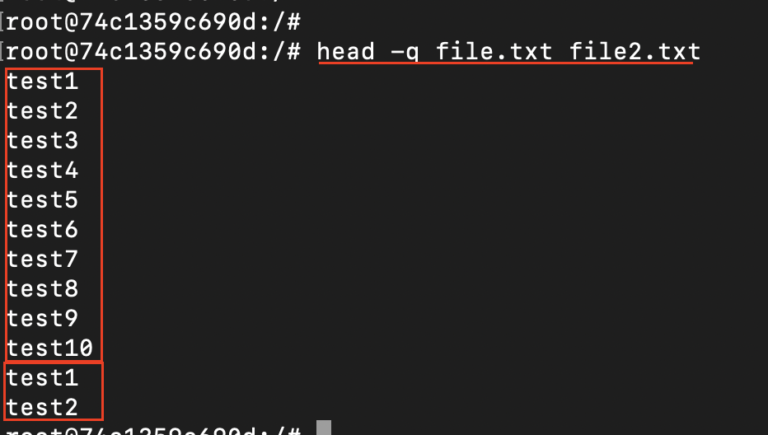 【Linux】headコマンドの使い方解説！ファイルの先頭を表示するコマンド | Linux・ネットワークの学習サイトInfraAcademy ...