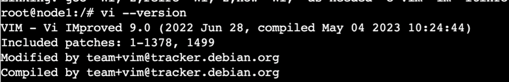 bash: vi: command not foundというエラーが出た場合の対処方法【viを使えるようにするには？】 | Linux ...